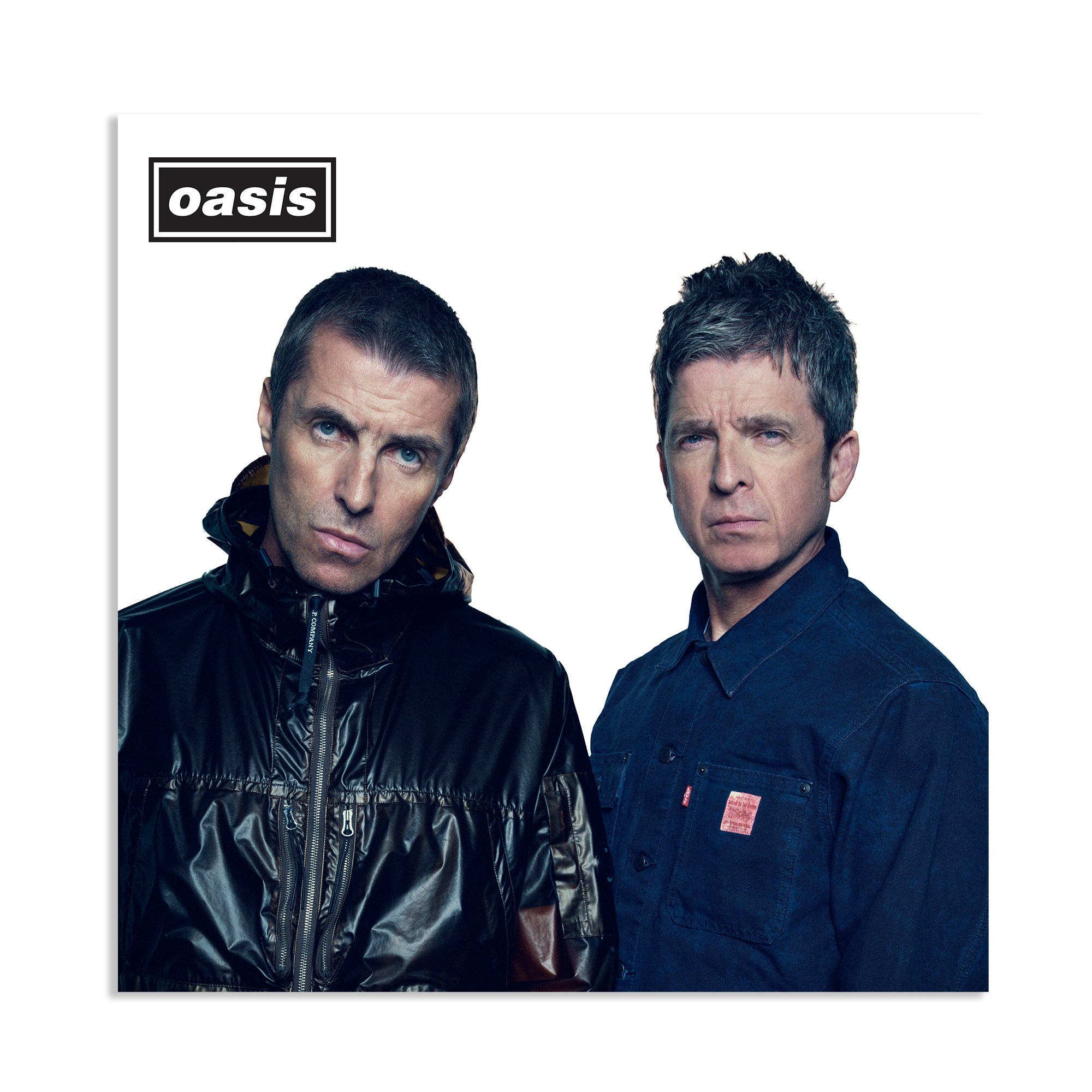 Live 25 World Tour Programme – Oasis