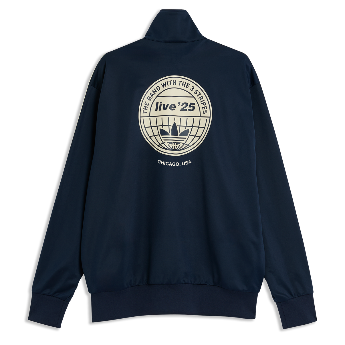 Adidas Chicago Firebird Track Top – Oasis