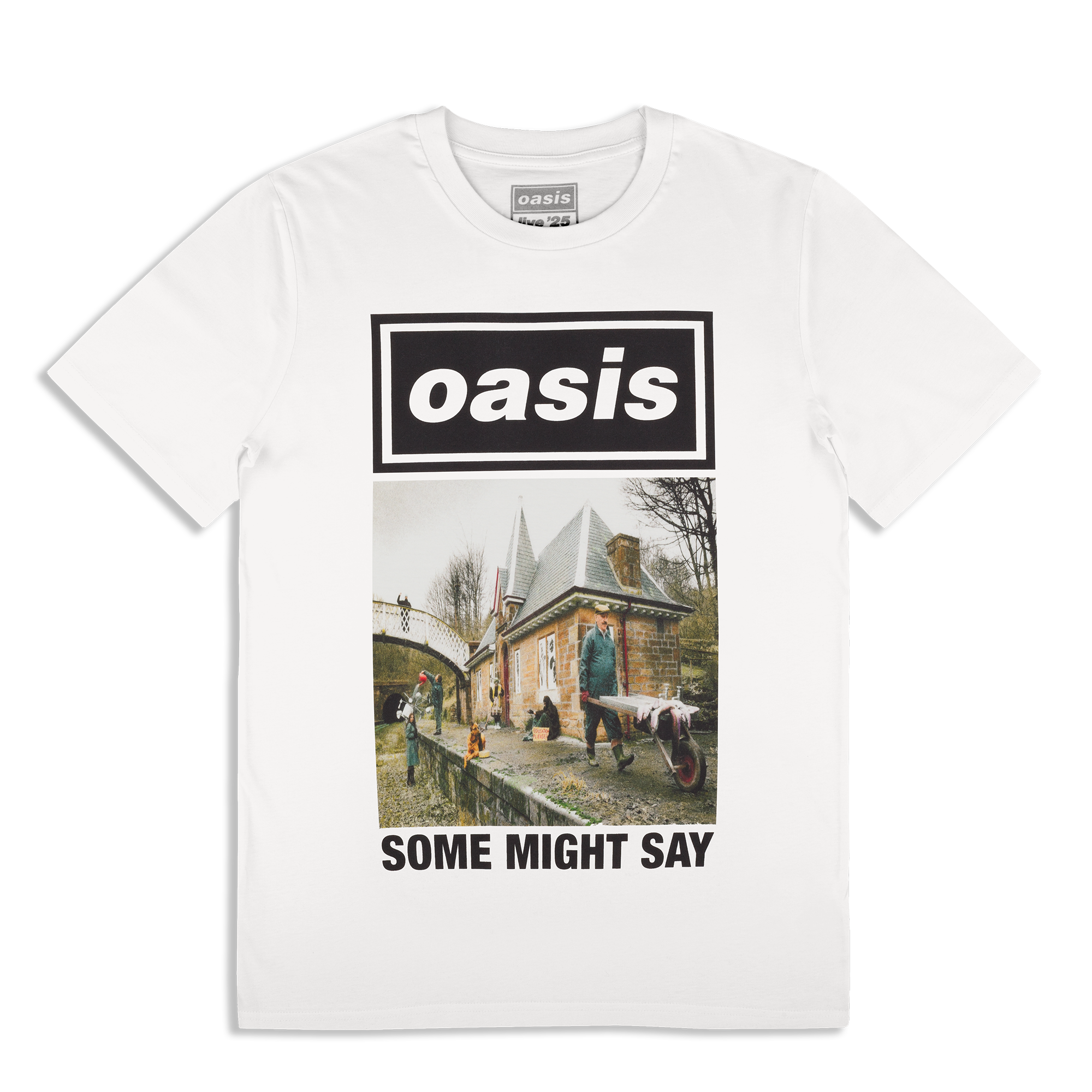 Live '25 – Oasis
